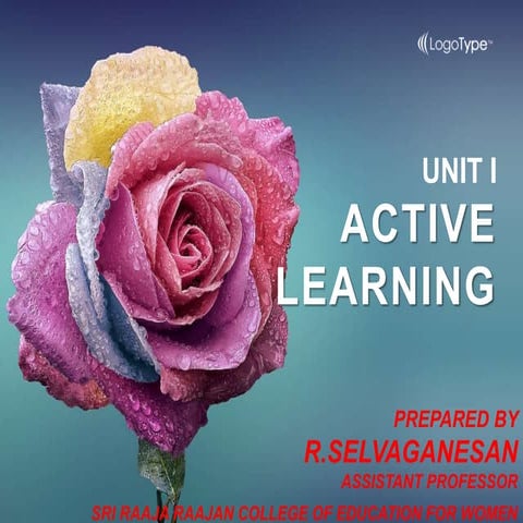 Active learning | PPT