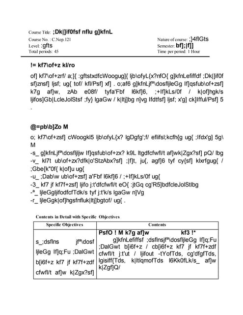 B.ed. 2nd sem english for communication | DOCX | Homework and Study ...