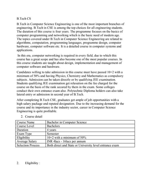 Careers in computer engineering | PPT