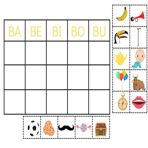 Ba, be,bi, bu, Bo. | PDF