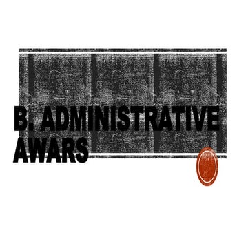 ADMINISTRATIVE AWARDS REMA AND PNPs RANKS | PPTX