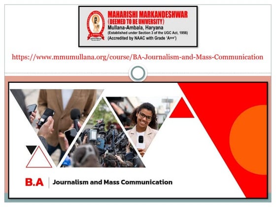 journalism and mass communication.pptx