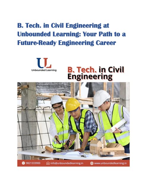 DBATU Civil Engineering Syllabus 2023-24 | PDF