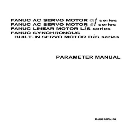 B 65270 en-08 | PDF
