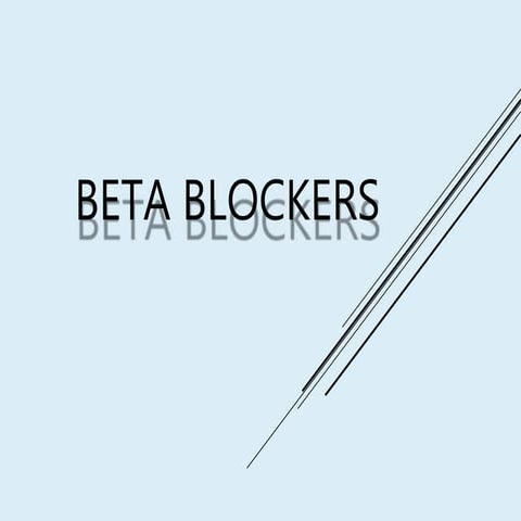 b-blockers.pptx