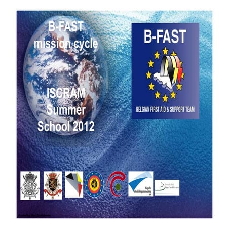 GDACS Virtual OSOCC | PPTX