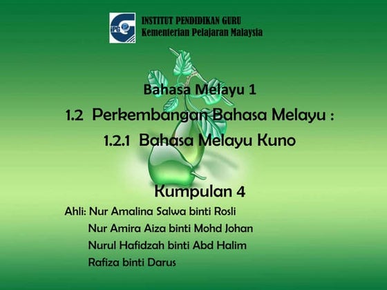 (TITAS) KAJAIAN PAKAIN TRADISIONAL DUSUN LOTUD, TAMPARULI, SABAH | PPT