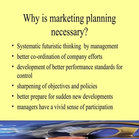 Marketing strategy implementation and control | PPTX