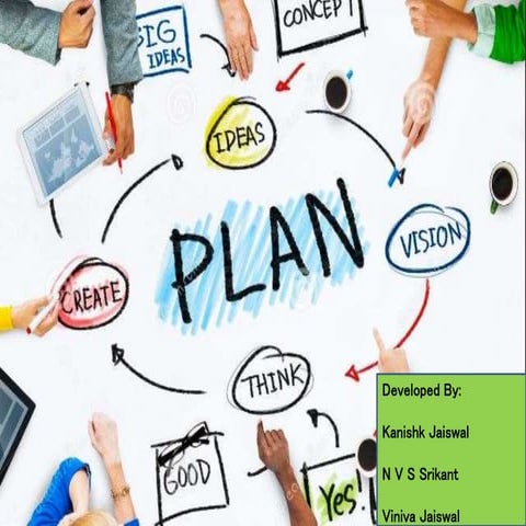 B plan | PPT