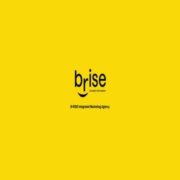 (B-Rise) Integrated Marketing Agency - Credential (Eng) - Sep 2023.pptx