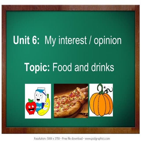 B-SLIM Lesson Plan | PPT