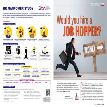 How to Spot a Job Hopper | PDF