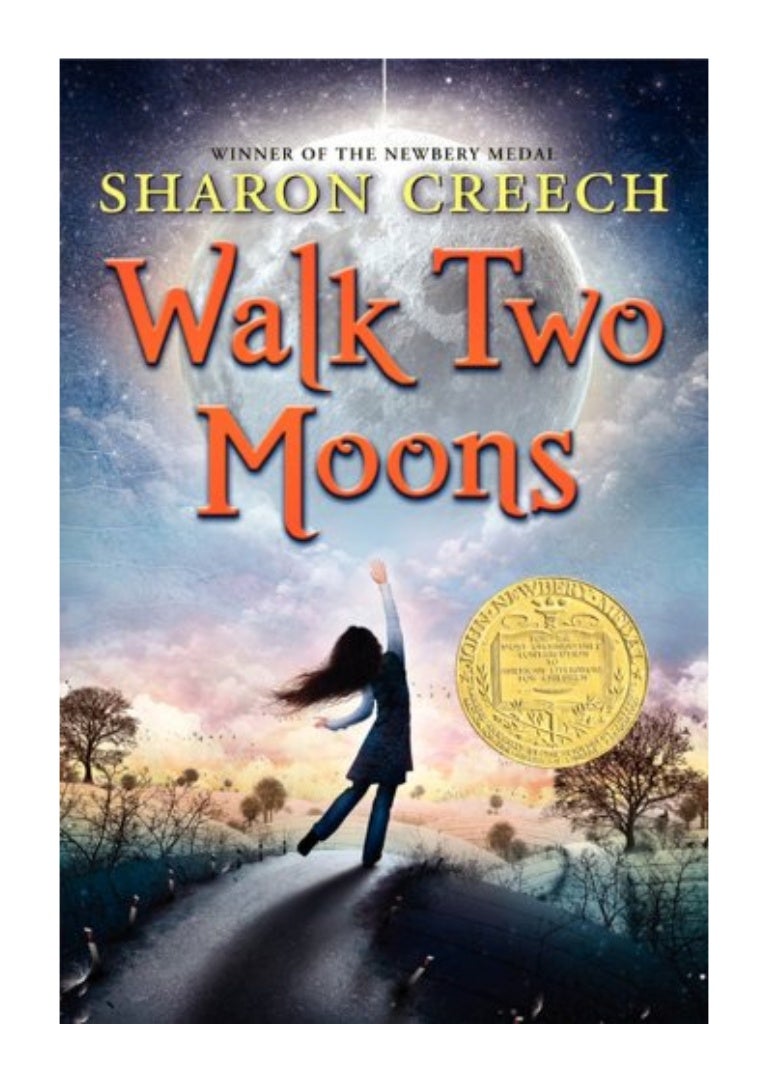 Walk Two Moons PDF - Sharon Creech