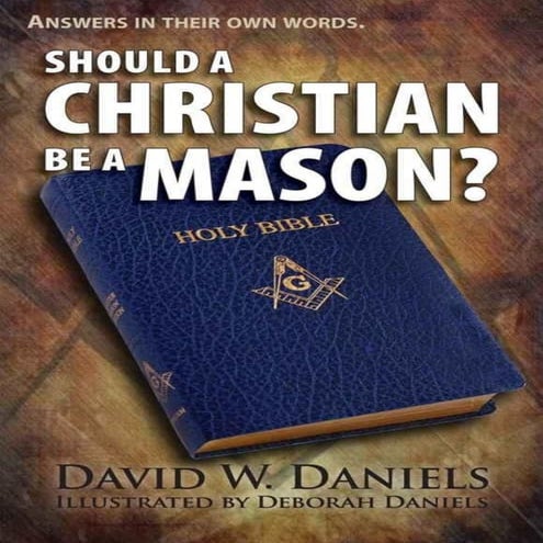 should_a_christian_be_a_mason | PDF