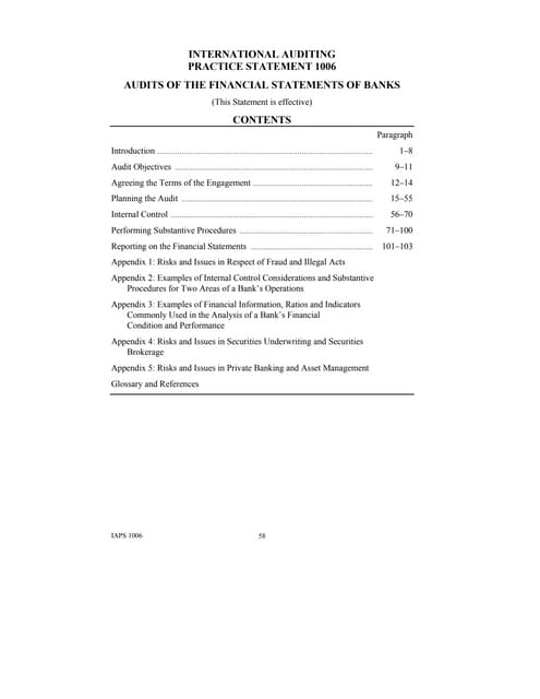 B013 2010-iaasb-handbook-isae-3400 | PDF