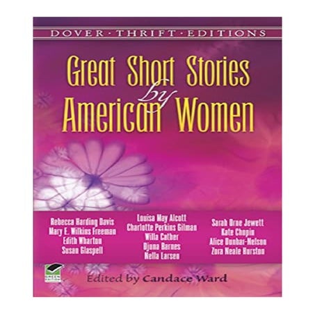 Great Short Stories by American Women PDF - Dover Thrift Editions | PDF