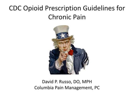 guidelines factsheet cdc pocp | PDF