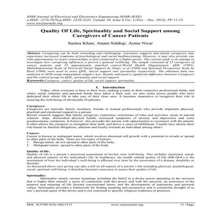 Caregiver burden assessment using zarit burden | PPTX