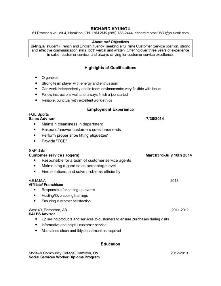 richard resume remix