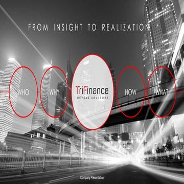 Company Presentation 2016 def | PPT