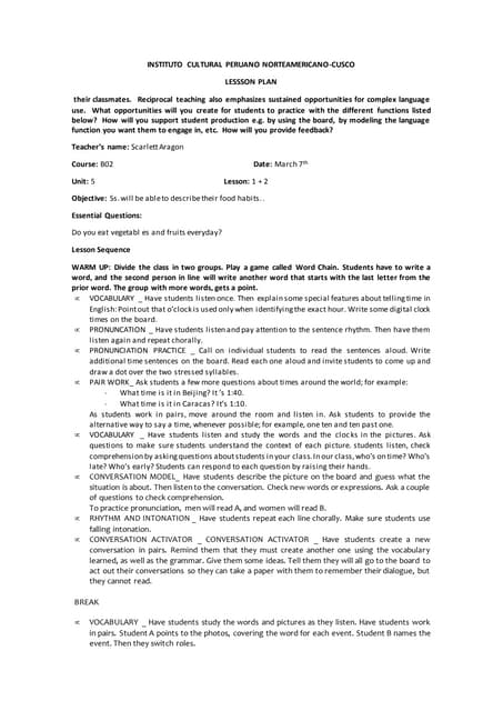 Detailed Lesson Plan in English 7 (Prepositions) | DOCX | Homework and ...
