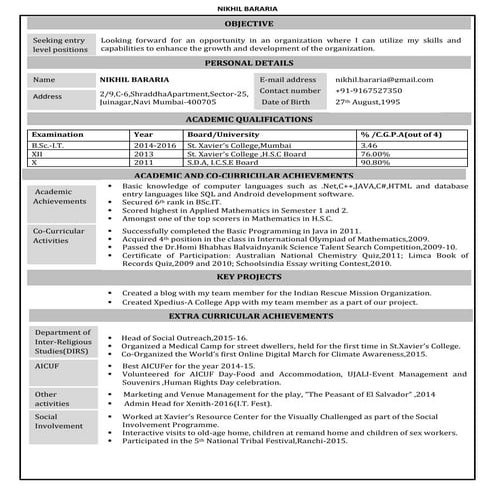 RESUME_AISHA NABIHAH | PDF