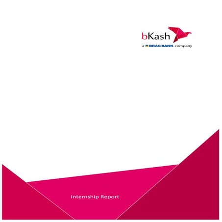 bkash report final | PDF