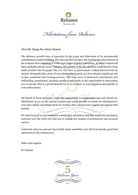 Lanco Service certificate | PDF