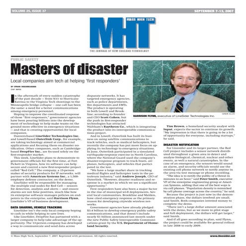 Masters of Disaster | PDF