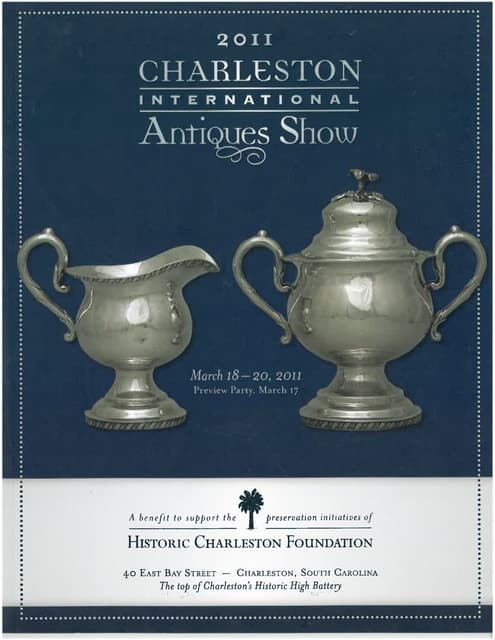 Winter Antiques Show catalogue | PDF