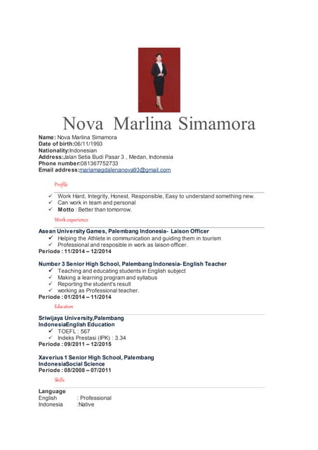 CURRICULUM VITAE CHRISTOPHER | DOC