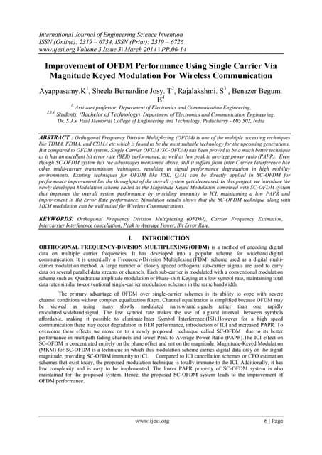 A High Throughput Vlsi Architecture For Hard And Soft Sc Fdma Mimo Detectors Pdf