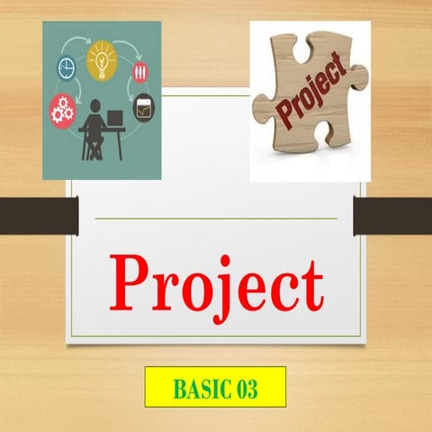 Projecto icpna final basico 3 para jovenes | PPTX