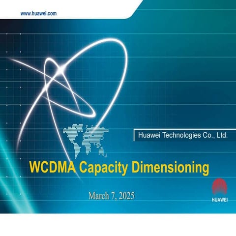 B03 WCDMA Capacity Dimensioningxxxxxxx.ppt