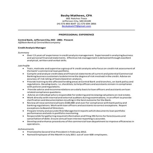 Becky Mathews Resume2 | DOCX