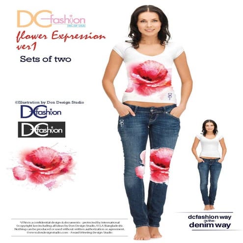 DC_Fashion©CopyRight | PDF