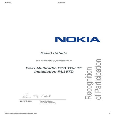 Certificate4 Pdf