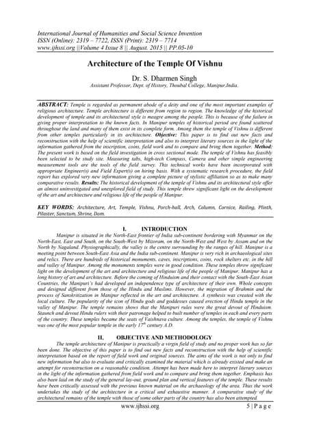 Lotus Temple: Case Study | PPTX