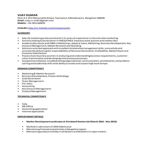 Shyam Pandey_Resume_SCM | DOCX