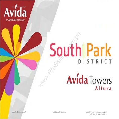Avida Towers Altura Project Presentation | PDF | Apartments | Real Estate