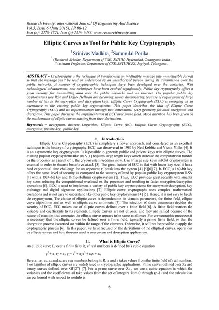 An Application Of Graph Theory In Cryptography | PDF