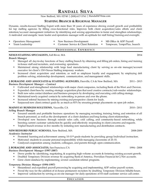 Resume only | PDF