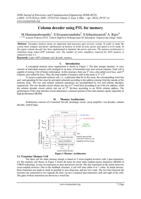 Introduction-to-4x4-SRAM-Memory-Block.pptx