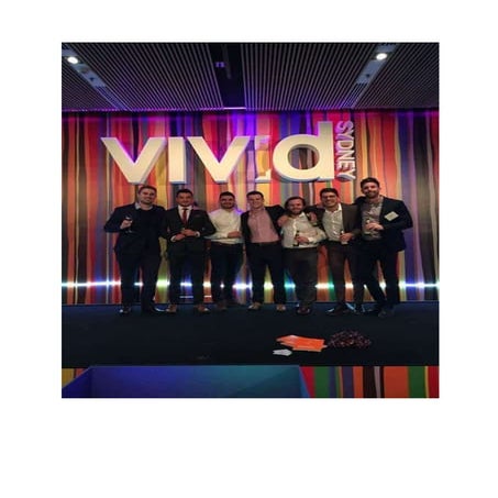 RSP team do Vivid | DOCX