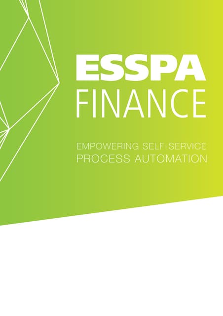 Sap Financial Closing Cockpit | PDF