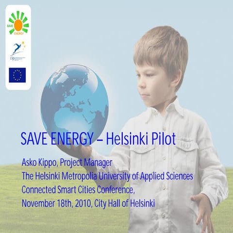 14 Smart Cities Asko Kippo | PPT