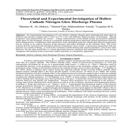 International Journal of Engineering Research and Development (IJERD) | PDF