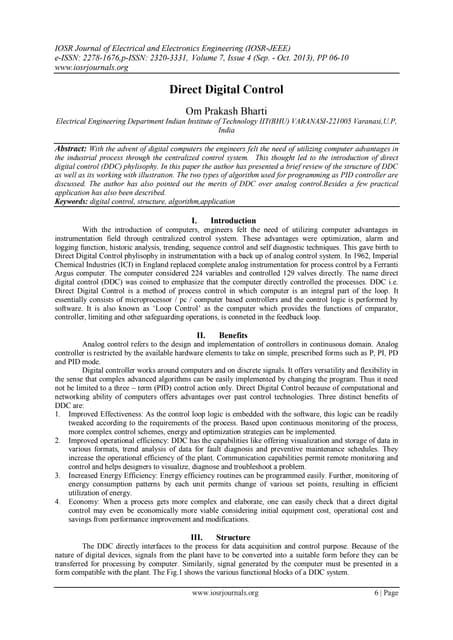Lecture Notes: EEEC4340318 Instrumentation and Control Systems ...
