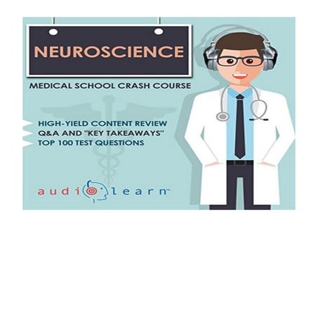 Neuroscience - Medical School Crash Course PDF - AudioLearn Medical ...
