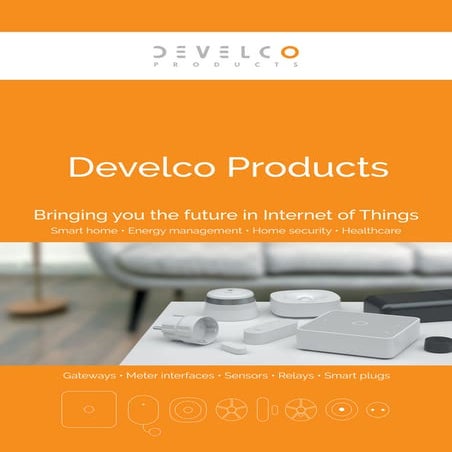 Develco Product Profile | PDF